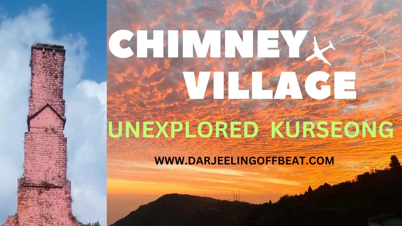 Kurseong's Chimney Village: A Hidden Gem in the Darjeeling