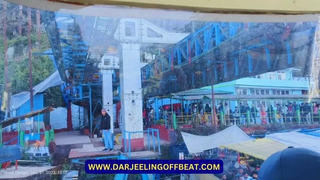 Darjeeling Ropeway: All Information, History, Online Booking